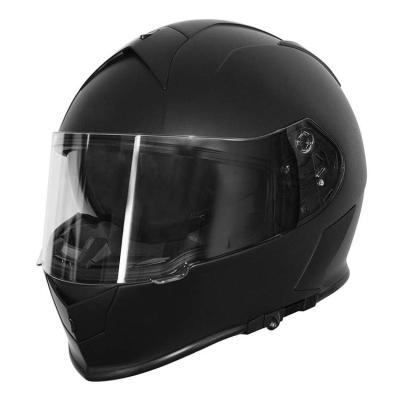 Cina Casco completo ECE a doppia lente personalizzato per motociclisti in vendita