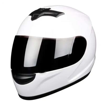 Cina Casco di discesa per motociclisti a faccia piena DOT CE omologato con caratteristiche di sicurezza personalizzate in vendita