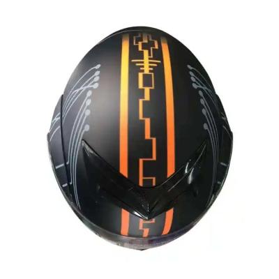 Cina Logo personalizzato accettato, fabbrica DOT approvato Caschi Flip Up Motociclo Casco Modulare in vendita