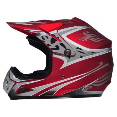 Cina Tempo di consegna 30-40 giorni lavorativi Casco off-road per motociclette approvato dal DOT in vendita