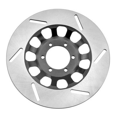 China Customized 267mm Front Brake Disc for Yamaha RD250 RD350 RD400 Cafe Racer Motorcycle for sale
