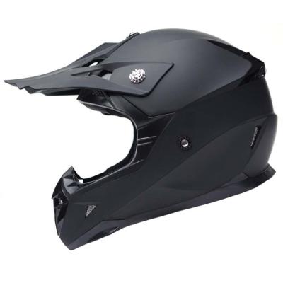 Cina XS/S/M/L/XL/XXL Tasse Casco da corsa ABS Motocross personalizzato e omologato ECE DOT in vendita