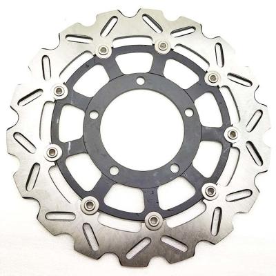 中国 カスタム 310mm ディスクブレーキローター 鈴木 GSXR600 GSXR750 GSXR1000 VZR1800にぴったり 販売のため