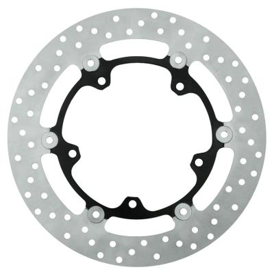 China Substitua o seu Yamaha YZF R3 MT03 MT07 MT09 por um disco de freio dianteiro flutuante de 298 mm personalizado à venda