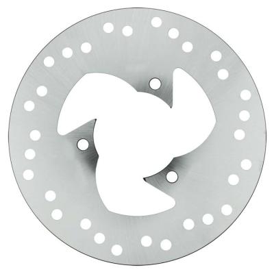 China 190mm Rear Position Custom Motorcycle Brake Disc for Yamaha YP 125 150 180 Majesty for sale
