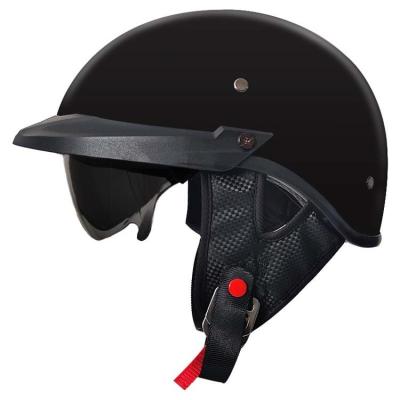 Cina Disegno e produzione personalizzati del casco per motociclette con doppia visiera approvato dal DOT in vendita