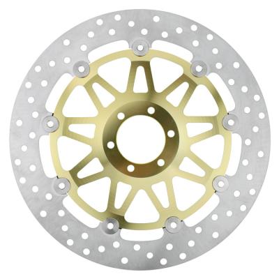 China 310mm Custom Front Brake Disc for Honda CBR250R VT250L VT 250 Improved Braking System for sale