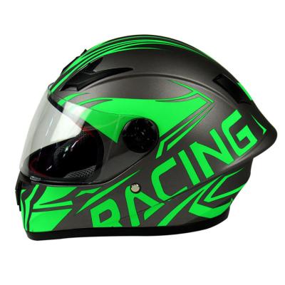 China Full Face Children Motorcycle Helmet Customized by 30-40 Work Days Delivery Time for sale