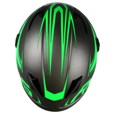China Full Face Children Motorcycle Helmet Customized by 30-40 Work Days Delivery Time for sale