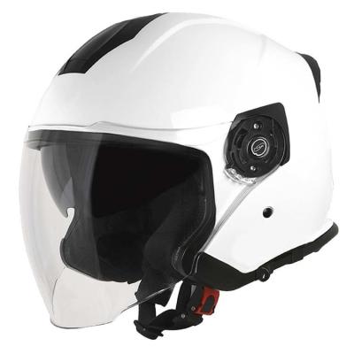 中国 高密度EPSライナー カスタマイズされたECE承認スクーターバイクヘルメット 販売のため