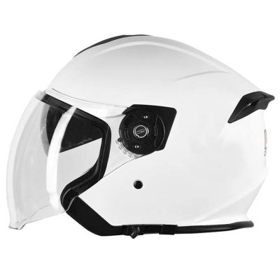中国 高密度EPSライナー カスタマイズされたECE承認スクーターバイクヘルメット 販売のため