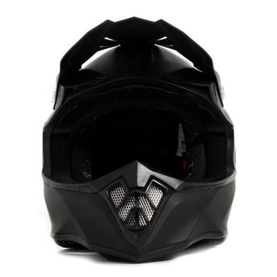 Cina Caschi per biciclette da terra MX personalizzati traspiranti con protezione antincollisione e sicurezza in vendita