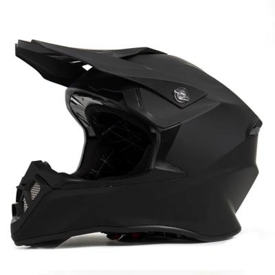 Cina Caschi per biciclette da terra MX personalizzati traspiranti con protezione antincollisione e sicurezza in vendita