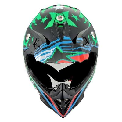 Cina Casco DOT ECE approvato Off Road Dirt Bike Kids Motocross con logo personalizzato in vendita