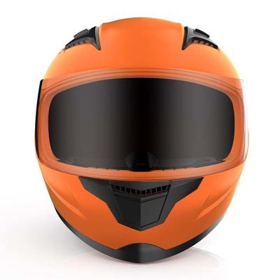 Cina DOT ECE omologato casco per motociclisti a faccia intera per sostituzione e riparazione in vendita