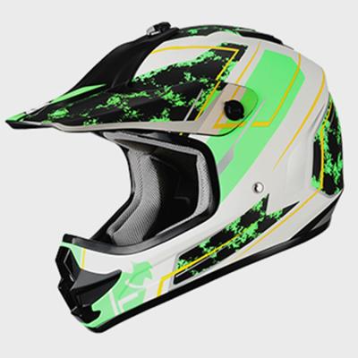 Cina Certificazione DOT ECE Off Road Kids Casco da motocross per moto sporche XS/S/M/L/XL/XXL in vendita