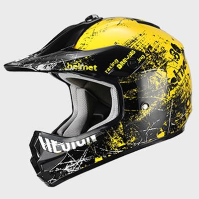 Cina Certificazione DOT ECE Off Road Kids Casco da motocross per moto sporche XS/S/M/L/XL/XXL in vendita