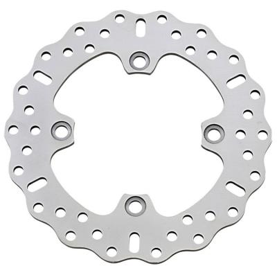 Cina Disco del freno posteriore da 220 mm Progettato per Honda CB600 Hornet CBR600 CBR600RR Facile da installare in vendita