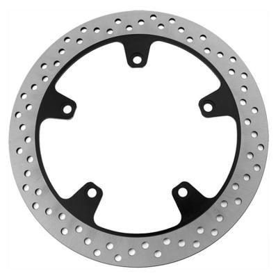 Cina Sostituzione/riparazione del disco frontale da 310 mm per TRIUMPH Tiger 955 in colore naturale nero in vendita
