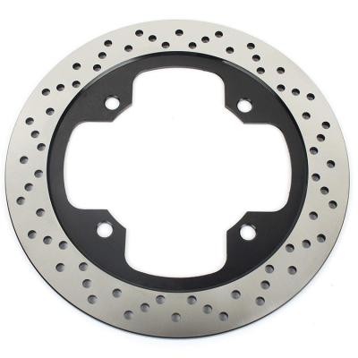 Cina Sostituisci il tuo rotore del disco di freno Honda CBF500 CBF600 CBF1000 con un'opzione personalizzata da 240 mm in vendita