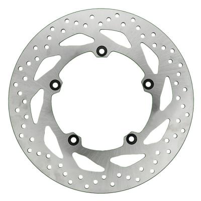 Cina Disco freno anteriore 282mm personalizzato per Yamaha YZF R15 V3 personalizzato da Make Samples in vendita