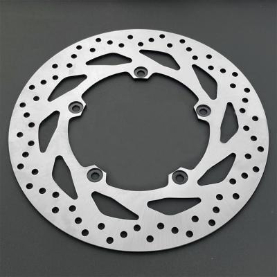 Cina Disco freno anteriore 282mm personalizzato per Yamaha YZF R15 V3 personalizzato da Make Samples in vendita
