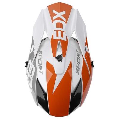 China Off-Road Mountain Downhill Moto Racing Motorcycle Motocross Helmet for Replace/Repair for sale