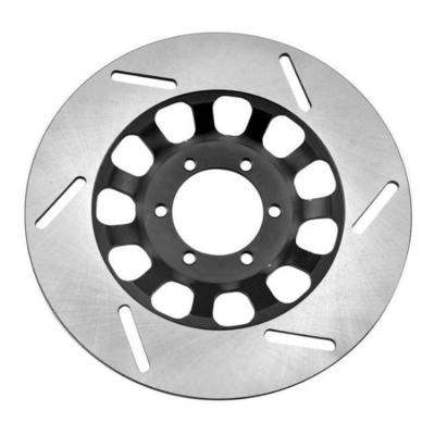 Cina Esemplari personalizzati Posizione anteriore 298 mm Disco del freno del rotore per Yamaha XV400 XV500 XJ550 in vendita