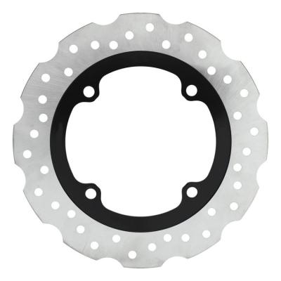 Cina Rotore a disco di freno posteriore da 240 mm per moto Honda CB500F CB500X CBR500R CB650F CBR650F in vendita