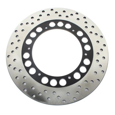 Cina Acciaio inossidabile 420 2Cr13 Disco frontale 267mm per motocicletta per Yamaha XT600 in vendita