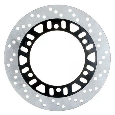 Cina Motore a disco posteriore 250 mm per Kawasaki ZX600 ZX10 ZX1100 Potenza di frenata in vendita