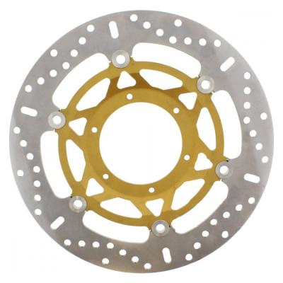 Cina Disco di freno di motociclista a galleggiamento anteriore da 296 mm per Honda CBR300R CB300F CBR250R in vendita