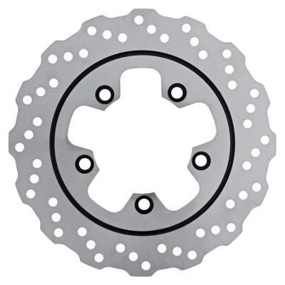中国 240mm モーターサイクルのバックブレーキディスク 鈴木SV 650 GSX600f 耐久性 販売のため