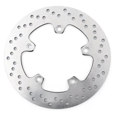 中国 自然色 後部位置 250mm ブレーキディスクローター 鈴木 AN650 ブルグマン スカイウェーブ 販売のため