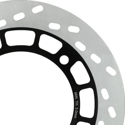 Cina Adatta per per Suzuki TS125R TS200R TS250X DR600R DR600S Rotore a disco anteriore personalizzato da 240 mm in vendita
