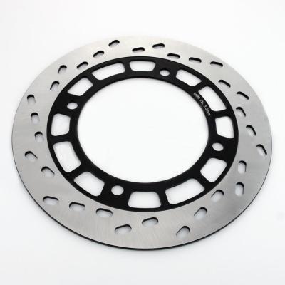 Cina Adatta per per Suzuki TS125R TS200R TS250X DR600R DR600S Rotore a disco anteriore personalizzato da 240 mm in vendita