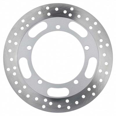 China Rear Brake Disc Fit for Kawasaki VN900 Vulcan Classic Custom ZN1100 Customized Design for sale