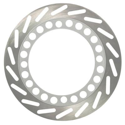中国 オーダーメイド 220mm 後部ディスクブレーキローターでホンダ NX 250 AX-1 ブレーキを向上させる 販売のため