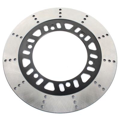 中国 カワサキ BR250 EL250 エリミネーター GPZ550 ZX550用のカスタム 260mm フロントディスクブレーキローター 販売のため