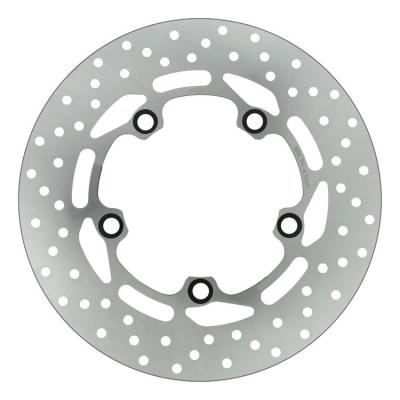 China Fit for For Yamaha Fazer 8 S FZ1 FZ6 Fazer Natural Color Custom 245mm Rear Brake Disc for sale