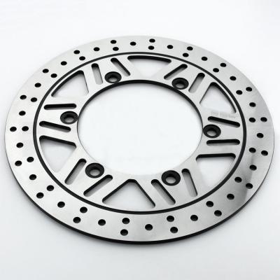 Cina Rotore a disco frontale da 280 mm personalizzato per Kawasaki ER5 EX500 GPZ500S Design in vendita