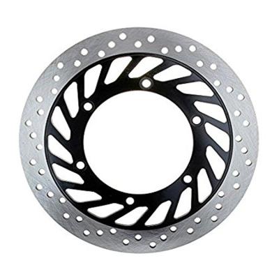 China Rotor de disco de freio personalizado de 296 mm para Honda CBF600 NT700 VF750 CBR1000F à venda