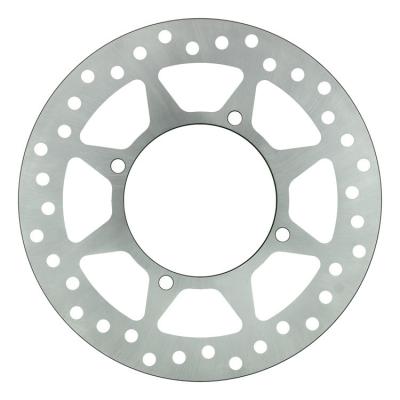 Cina Custom Motorcycle Frontale 220mm Disco Freno colore naturale per Yamaha DT50LC DT50R TTR125 in vendita