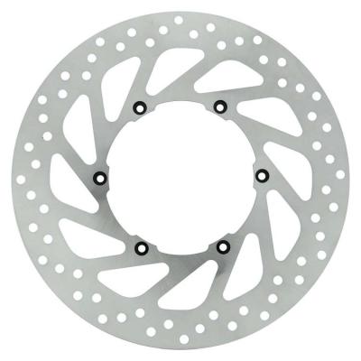 Cina Disco freno anteriore 300mm per moto KTM 640 950 Adventure LC4 colore naturale in vendita