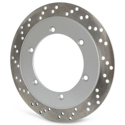 Cina Disco del freno posteriore da 296 mm per Honda VTX1300 VT750 ombra colore naturale Posizione posteriore in vendita