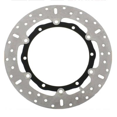 Cina Eccellente prestazione 290mm Motociclo freno anteriore disco per Yamaha MT125 YZF R125 in vendita