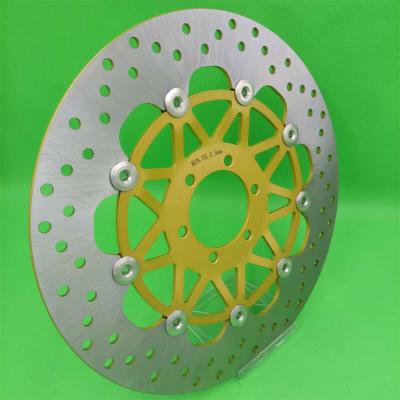 中国 位置 フロント カスタム フロント フローティング 320mm ディスクブレーキローター ヤマハ XJR1200 FZR 1000 販売のため