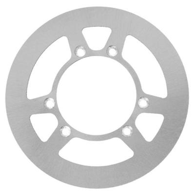 Cina Posizione anteriore personalizzata spessore 3 mm disco di freno 190 mm per Yamaha YZ80 in vendita