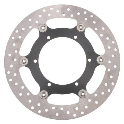 Cina Dischi di freno anteriori galleggianti da 320 mm per Yamaha FJR1300 XVS950 Scopo di sostituzione/riparazione in vendita