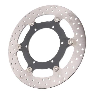 Cina Dischi di freno anteriori galleggianti da 320 mm per Yamaha FJR1300 XVS950 Scopo di sostituzione/riparazione in vendita